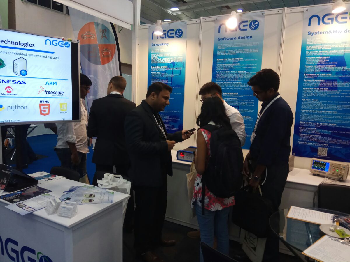 NGE | New Global Electronics